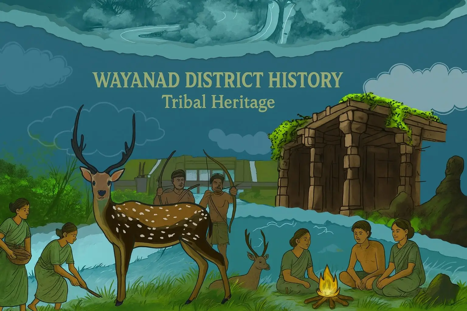 Wayanad District History – A Complete Guide - Wayanadn
